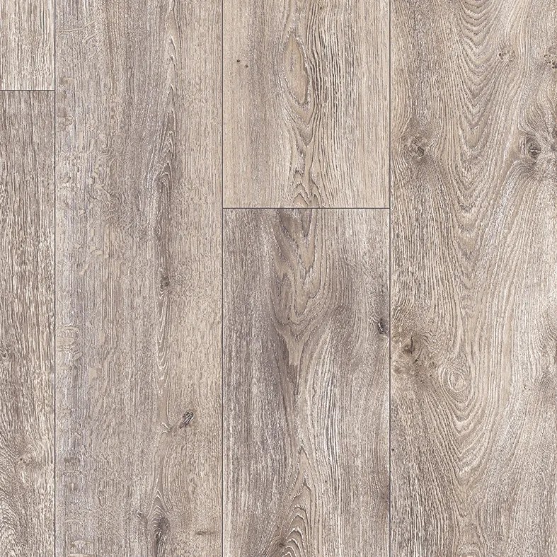 Beauflor, PVC podlaha - lino Texalino Supreme 916 M Texas Oak - dub, na míru, šíře 5m, hnědá, filc, chodba / předsíň