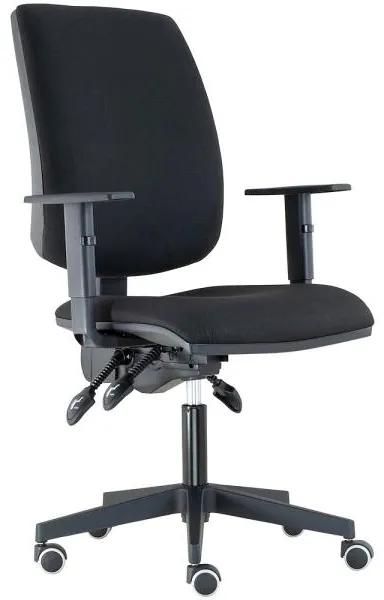 Kancelářská židle ALBA YORK ŠÉF BLACK27