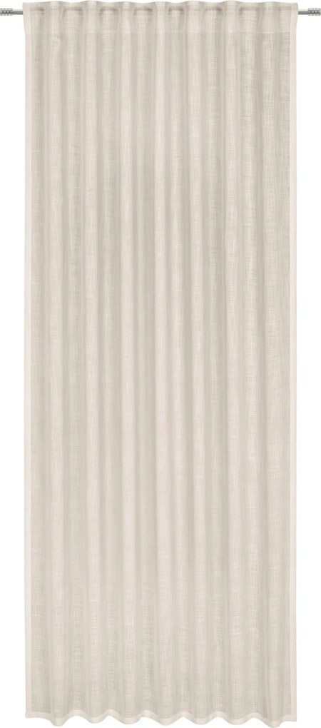 XXXLutz HOTOVÝ ZÁVĚS, poloprůhledné, 140/245 cm Esposa - Závěsy - 004789086903