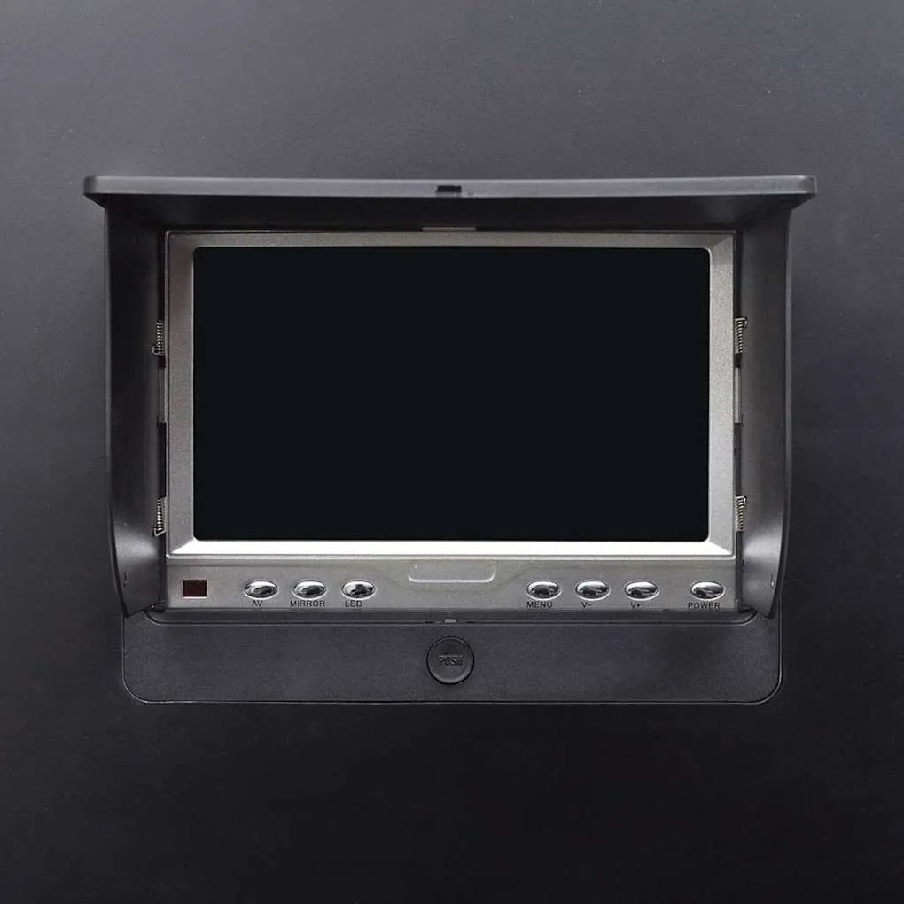 Potrubní inspekční kamera 30 cm s DVR kontrolní skříňkou 141772