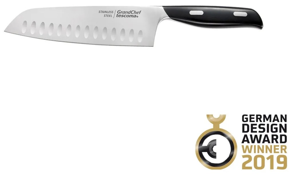 TESCOMA Nůž Santoku GrandCHEF 17 cm
