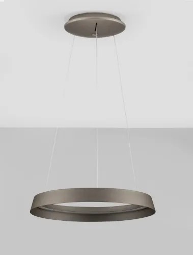 Závěsné LED svítidlo NOVA LUCE ORMI 38W 2700-3000K 9030520 stmívatelné Triac