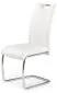 Židle K211 - bílá