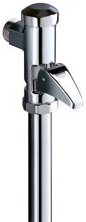 GROHE - Příslušenství DAL - plnoautomatický splachovač pro WC, chrom 37141000