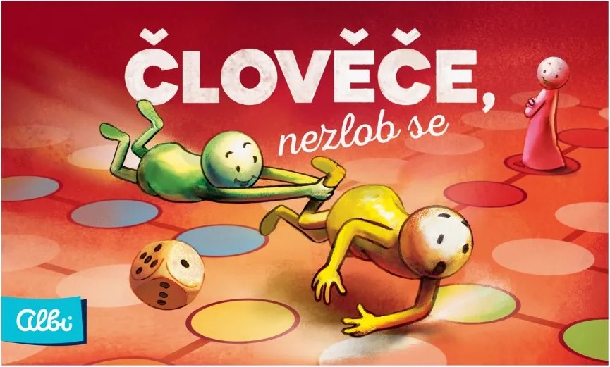 ALBI Člověče, nezlob se!
