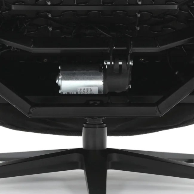 Polohovací křeslo hnědé, elektrické TV-B3973 BR2