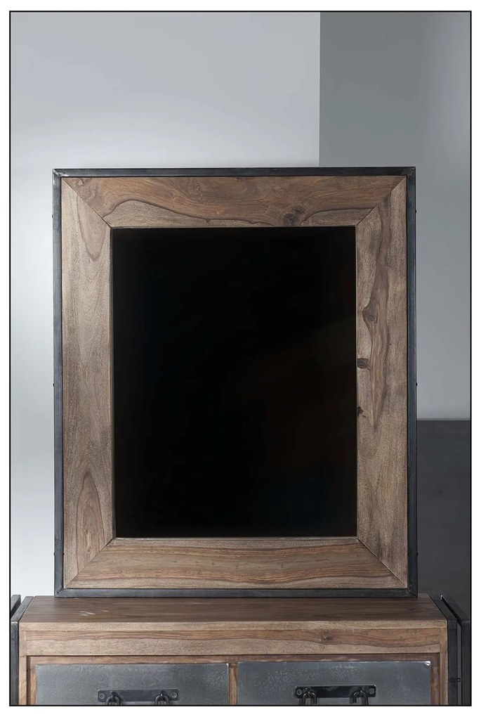 SIT MÖBEL Zrcadlo PANAMA 82 × 3 × 97 cm - sleva 20% (PRIMAVEMZU20)