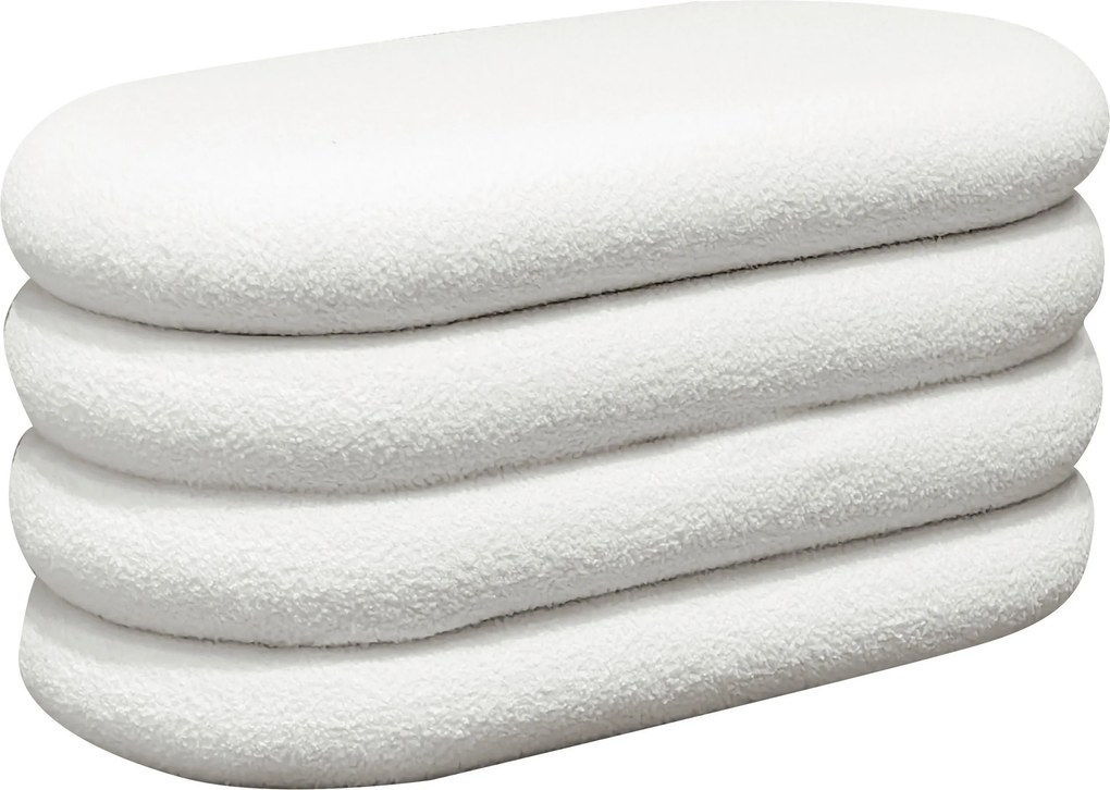 XXXLutz TRUHLOVÁ LAVICE, dřevo, textil, 85/42/42 cm Xora - Taburety - 008103027405