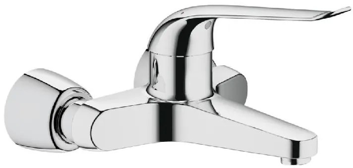 Grohe Eurosmart Care - Páková umyvadlová baterie, chrom 32779000