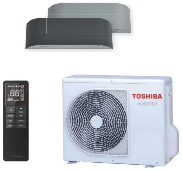 Klimatizace Toshiba Haori 1+1 3,5kW R32