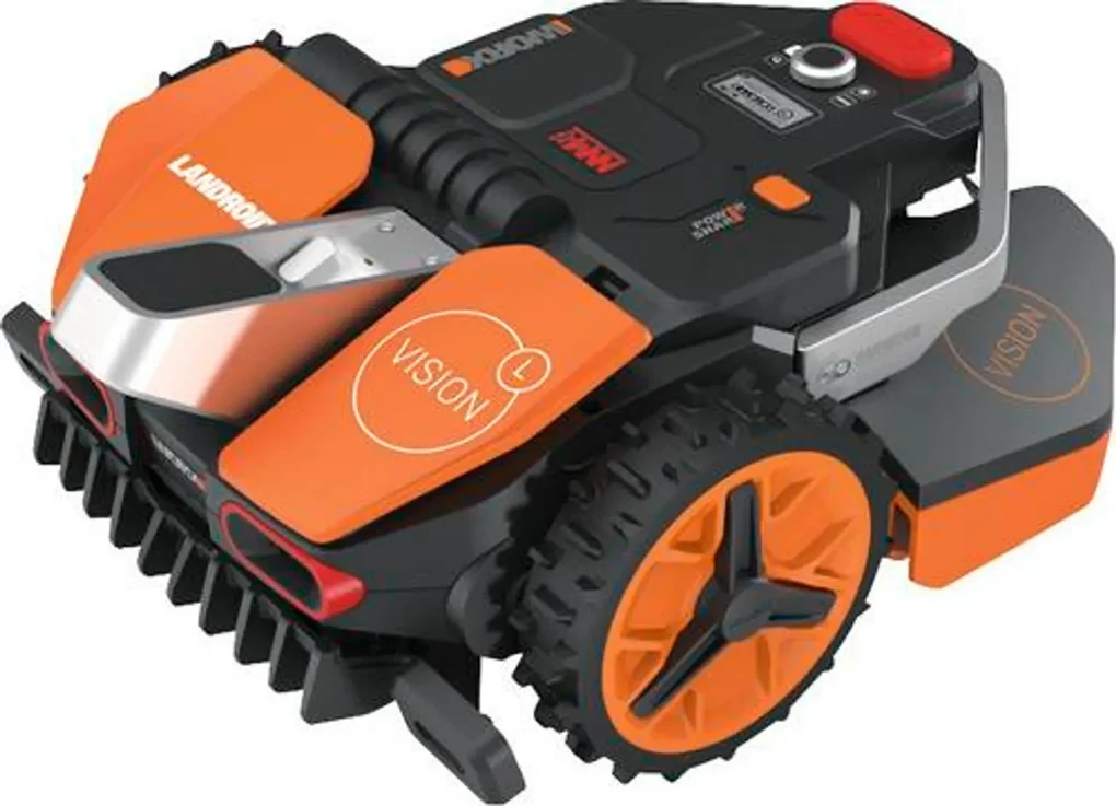 WORX Landroid Vision L1300, Robotická sekačka na trávu, | BIANO