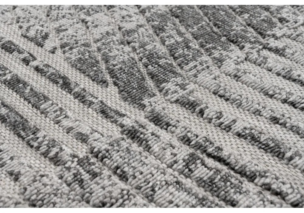 Kusový koberec Florida šedý 60x100cm