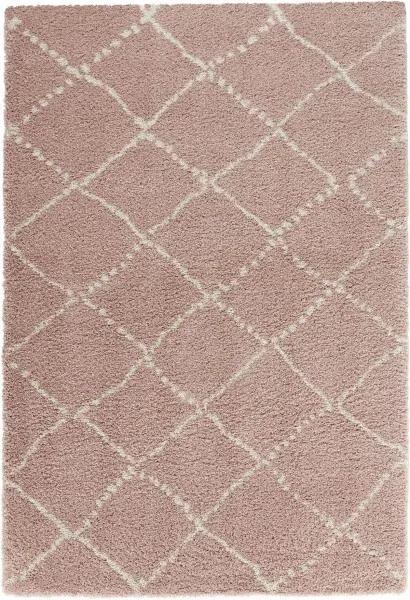 Mint Rugs - Hanse Home koberce Kusový koberec Allure 102750 rosa creme - 200x290 cm