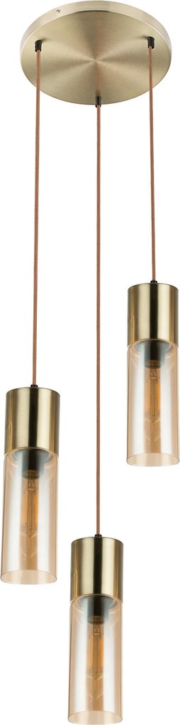 XXXLutz ZÁVĚSNÉ SVÍTIDLO, 30/150 cm Globo - Online Only svítidla - 007326106701