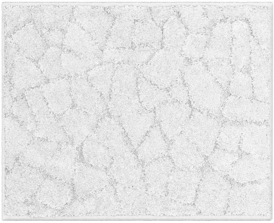 LineaDue TERAZZO - Koupelnová předložka přírodní Rozměr: 40x50 cm