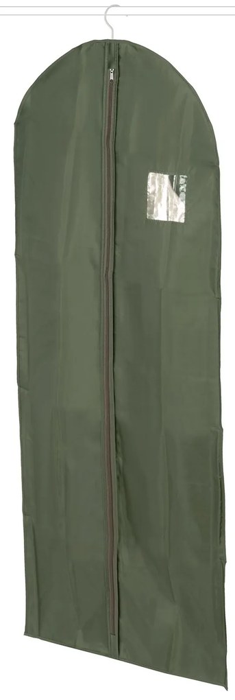 Obal na oblek a dlouhé šaty Compactor GreenTex 58 x 137 cm - zelený