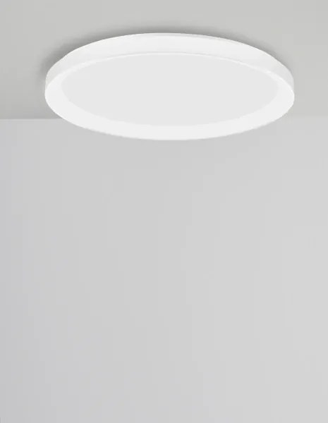 Stropní svítidlo LED se stmíváním Pertino 48 3000K bílé