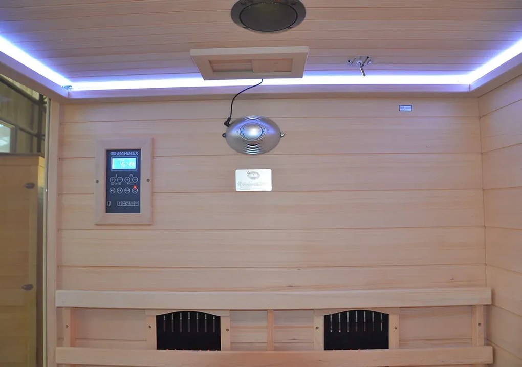 Marimex | Infrasauna Marimex POPULAR 4003 XXL s Wi-Fi | 11106028