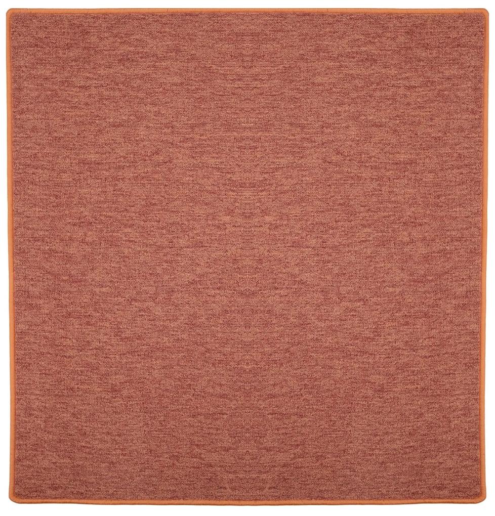 Vopi koberce Kusový koberec Astra terra čtverec - 150x150 cm