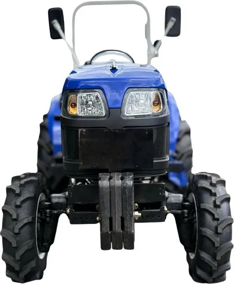 Tauros HX40 4x4 - malotraktor