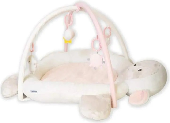 Luxusní plyšová hrací deka New Baby Ovečka