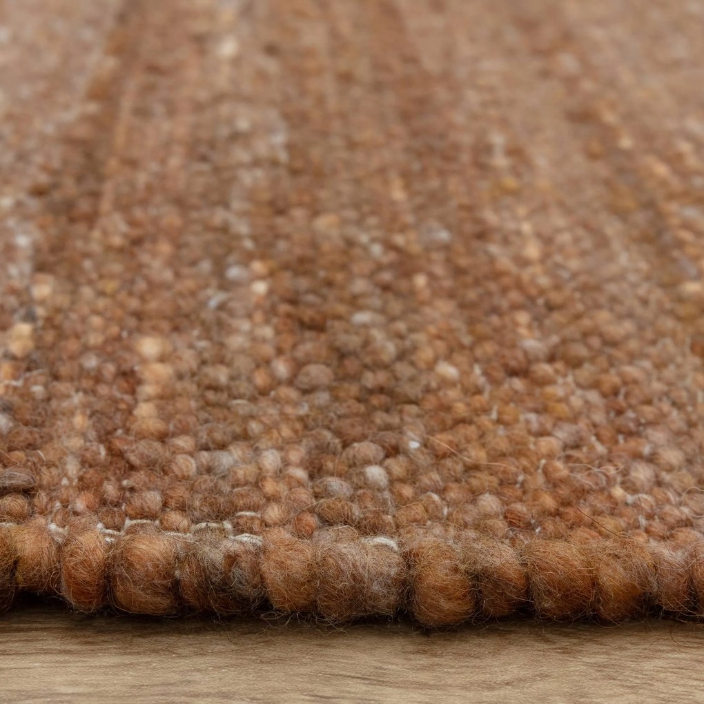 Tribeca Design Kusový koberec Calabi Rust Rozměry: 200x290 cm