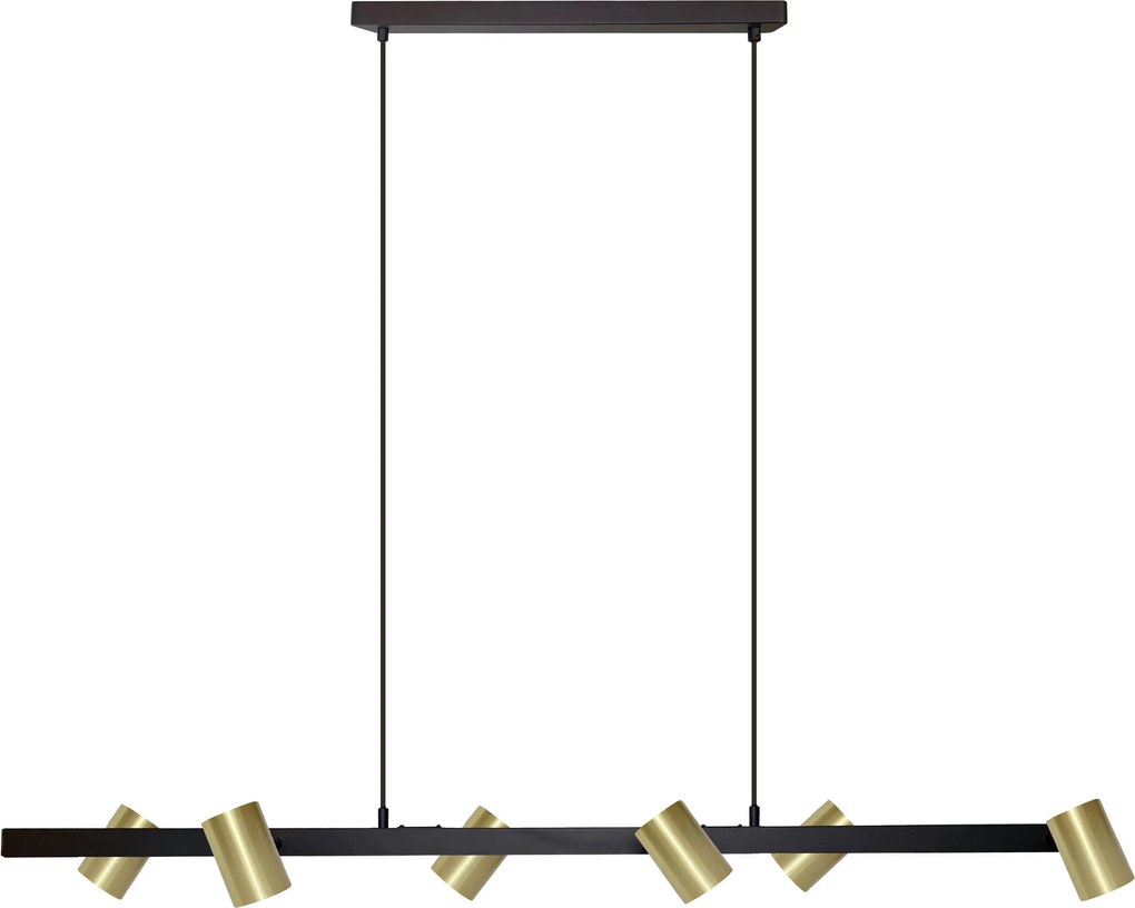 XXXLutz ZÁVĚSNÉ SVÍTIDLO, 115/45/150 cm - Online Only svítidla - 004462002002