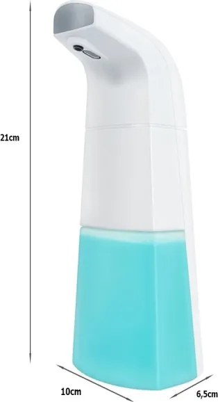 Automatický dávkovač tekutého pěnového mýdla 300ml