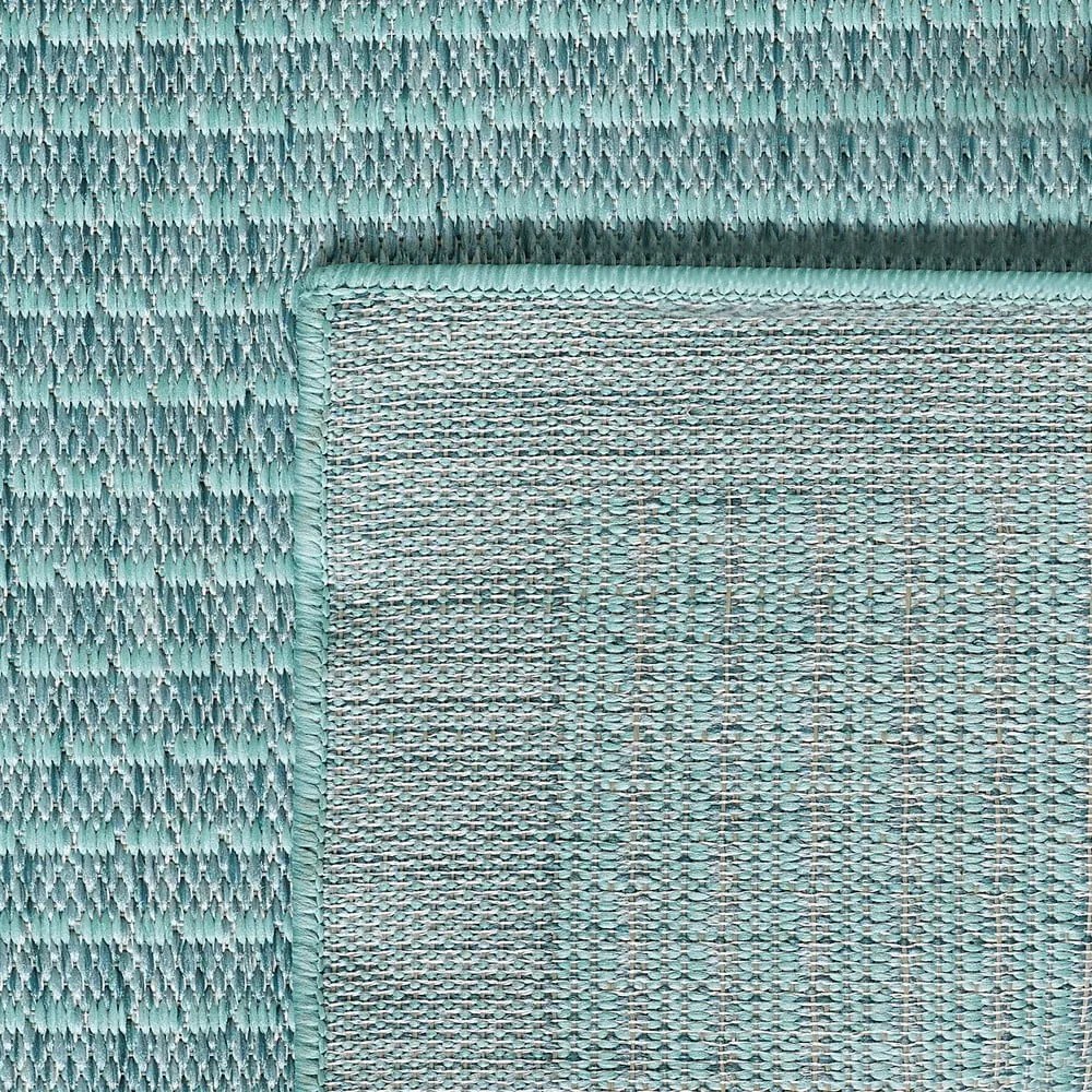 Modrý vnitřní a venkovní koberec 200x290 cm Giza 1410 – Ayyildiz Carpets