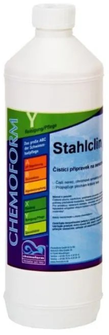 Čistič nerezy STAHLCLIN 1 l