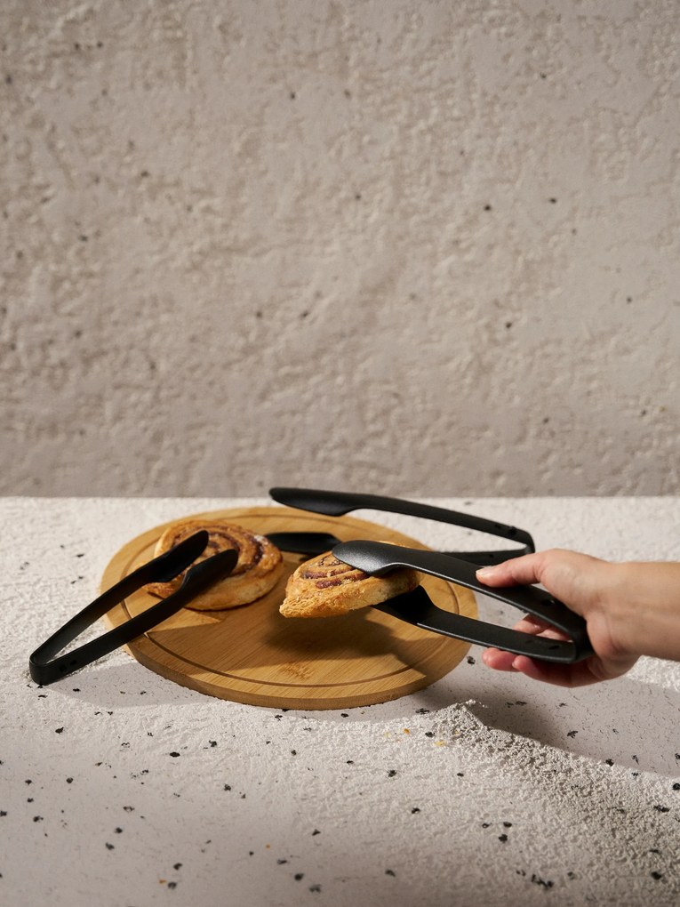 Sinsay - KITCHEN TONGS - černá