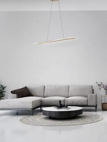 Závěsné LED svítidlo NOVA LUCE AGOS 32W 3000K 9054450 stmívatelné Triac