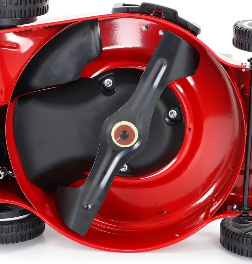 Weibang WB 506 SC 6in1 – Benzínová sekačka s pojezdem 51 cm, OHV 159 ccm – Servis ČR