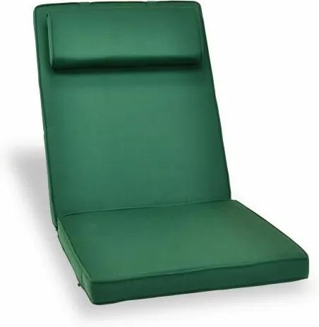 Divero 324 Polstrování na židli - zahradní zeleně
