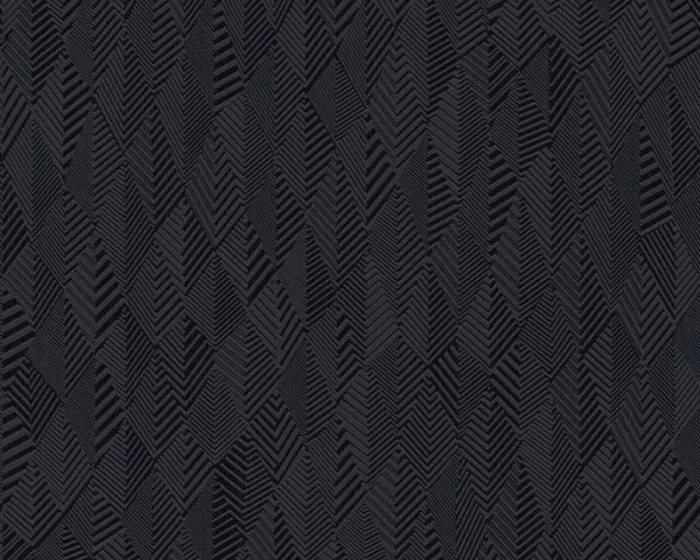A.S. Création |35998-3 tapety na zeď Styleguide Jung 2019 | 0,53 x 10,05 m | černá