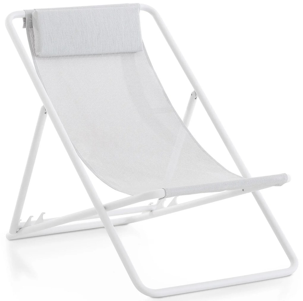 Diabla designová zahradní křesla Trip Deckchair