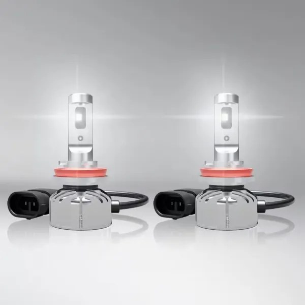 SADA 2x LED Autožárovka NIGHT BREAKER SMART H16 PGJ19-3/4W/12V 6000K - Osram