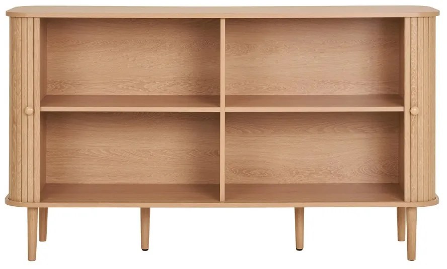 Designová komoda Yanenowi 140 cm borovice