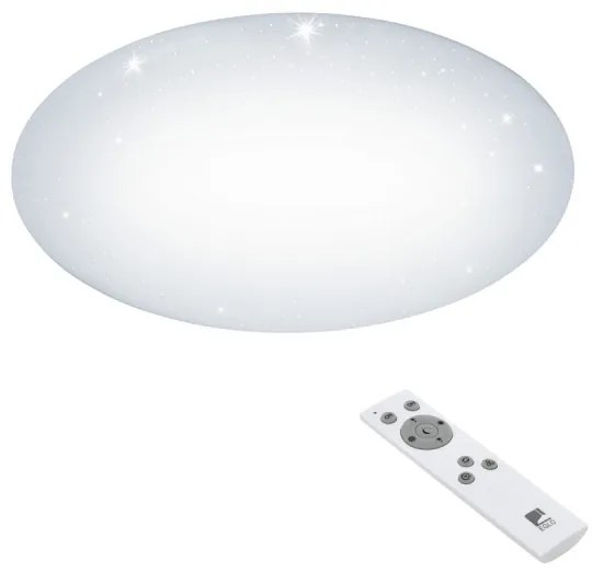 Eglo 97541 - LED Stmívatelné stropní svítidlo GIRON-S LED/40W/230V + DO