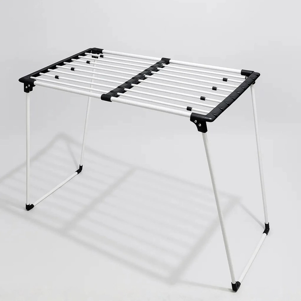 Teleskopický sušák na prádlo, 100-163 cm, LALEA