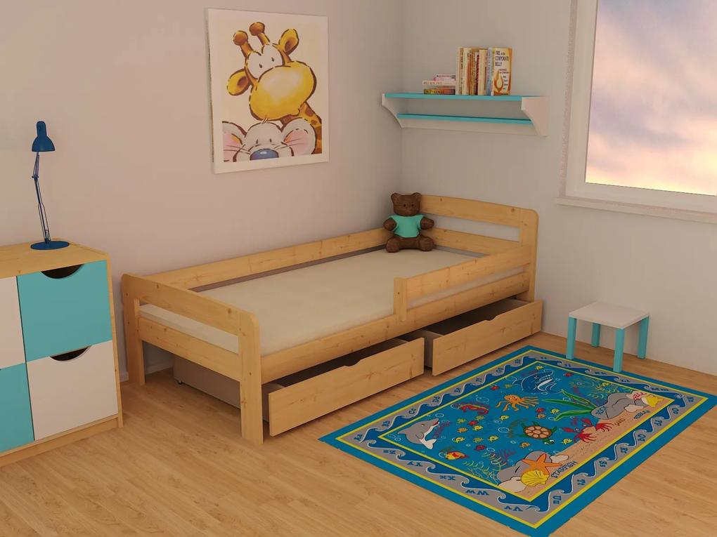 Dětská postel KIDS 008C    80 x 170 cm