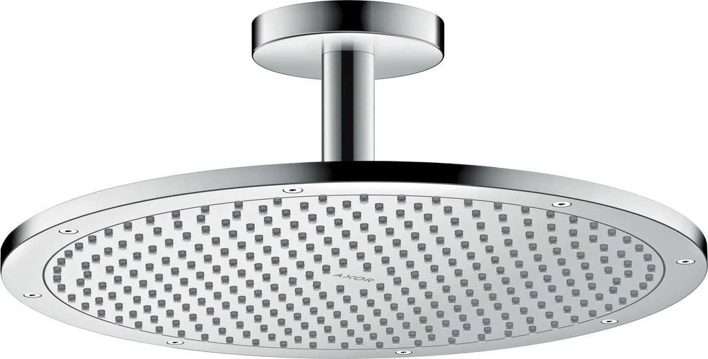 Axor ShowerSolutions - Hlavová sprcha, průměr 36 cm, chrom 26035000