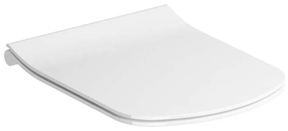 Ravak Classic - WC sedátko Classic Slim, Soft Close, bílá X01673