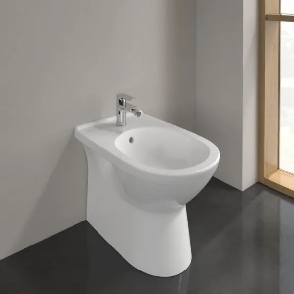 Villeroy & Boch 54610001 - Stojící bidet O.NOVO 57x36 cm keramika/bílá