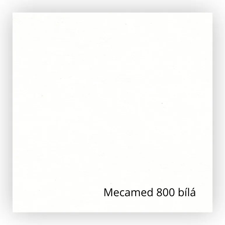 SEGO CZ Zdravotní židle SEGO Stand A koženka Barva: 800 Bílá