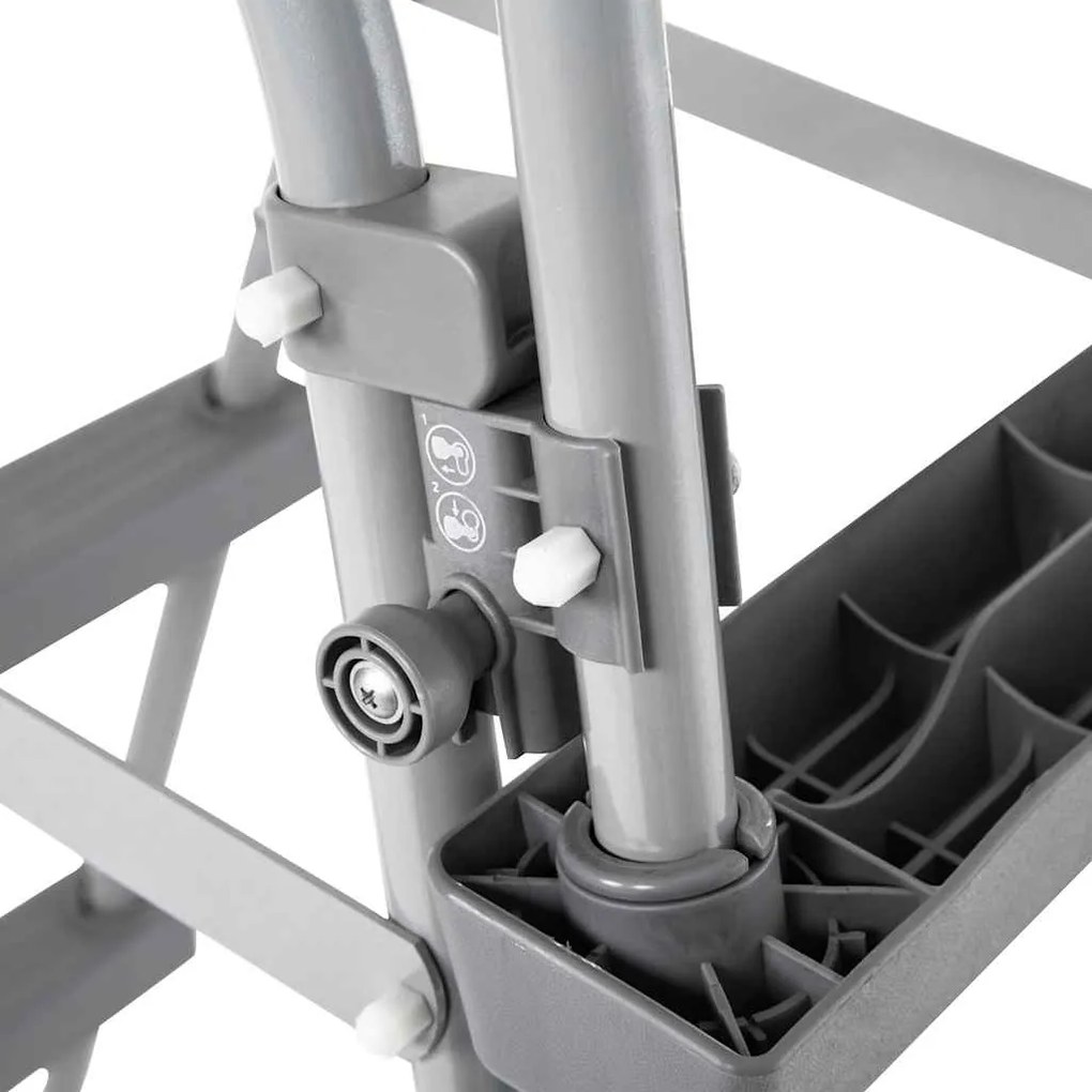 Bestway Power Steel Bazénový set s přístřeškem 396 x 107 cm