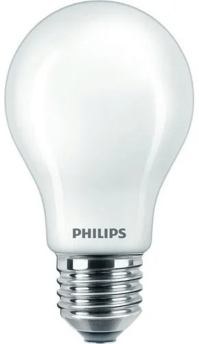LED žárovka E27 Philips A60 3,4W (40W) teplá bílá (2700K) stmívatelná