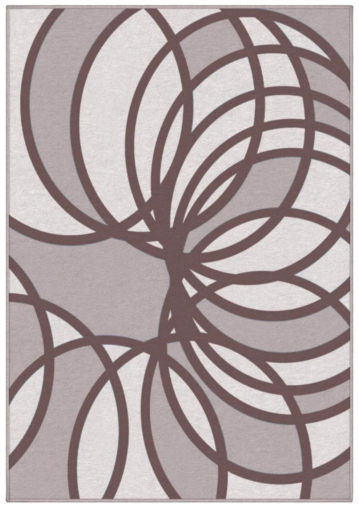 GDmats koberce Designový kusový koberec Anemone od Jindřicha Lípy - 200x290 cm