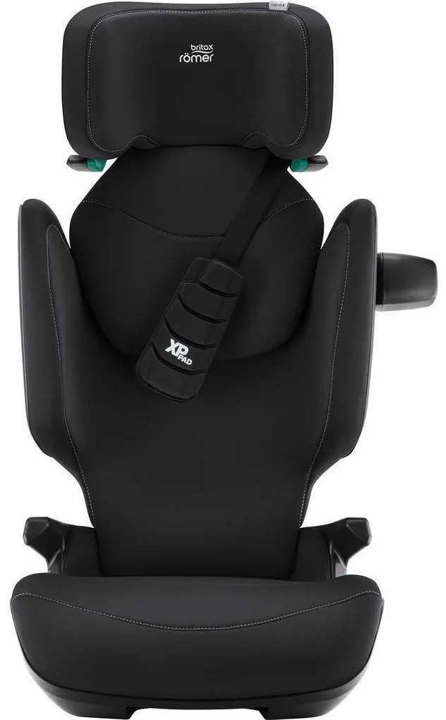 Britax Römer Autosedačka Kidfix Pro Classic Britax Space Black