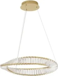 Závěsné LED svítidlo NOVA LUCE AURELIA 36W 3500K 9333061 stmívatelné Triac